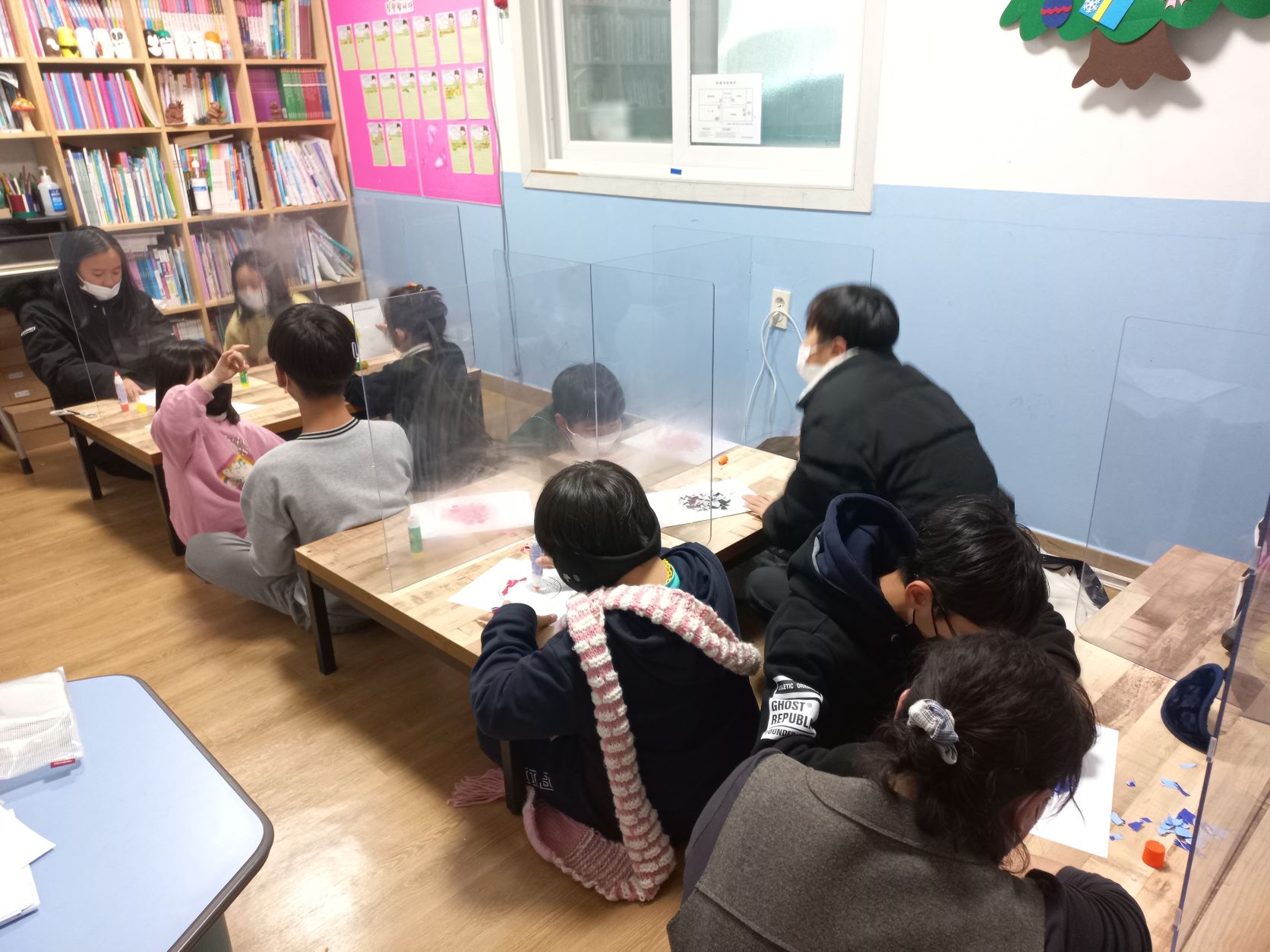 풍산지역아동센터